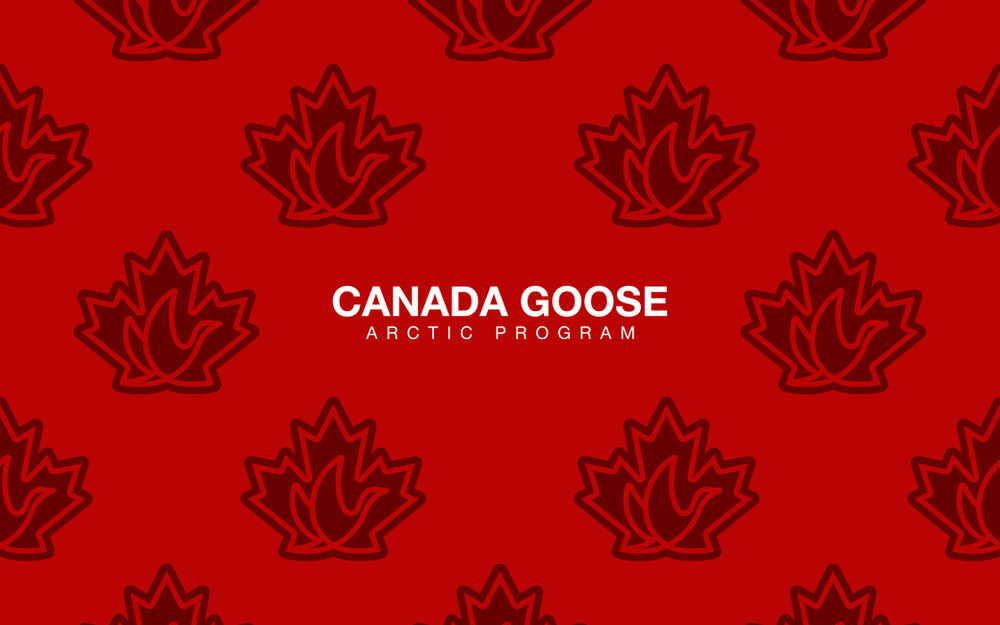 Canada Goose Logo Redesign