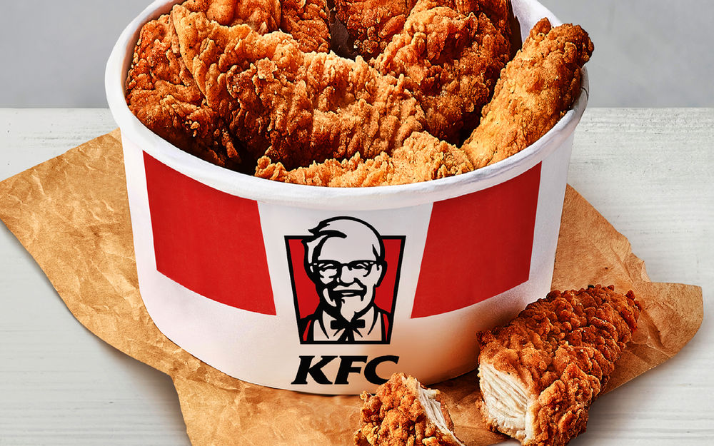 KFC Logo Mark Redesign