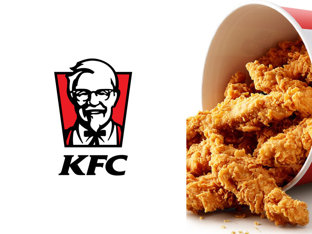 KFC Logo Mark Redesign