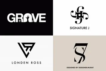 bespoke logos