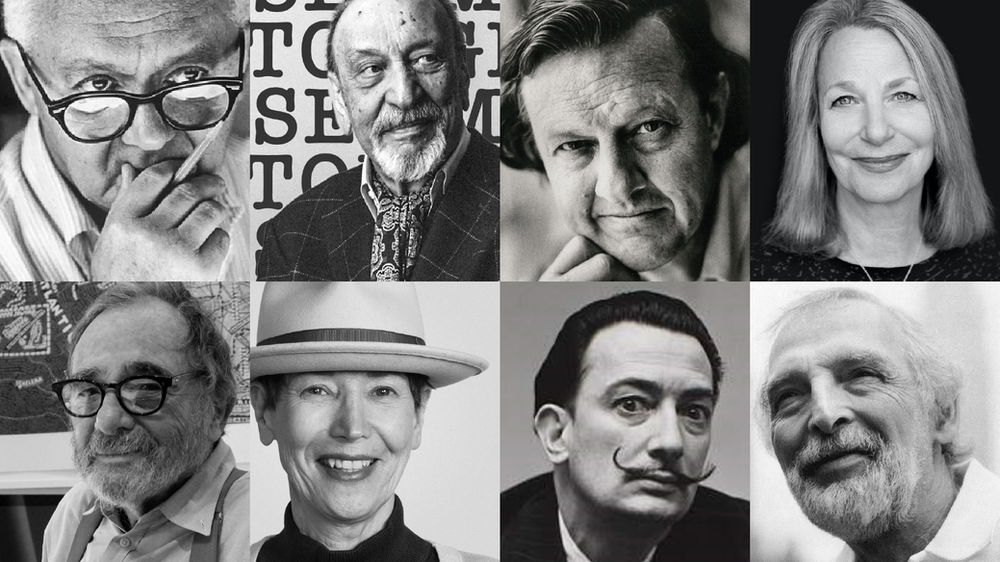 24 Most Famous Logo Designers Ever | Designer Murat