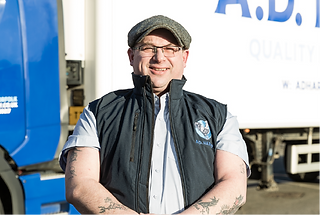 Meet the Team | AD Harvey Poultry