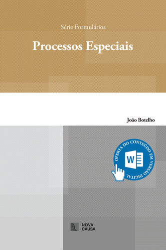Processos Especiais | novacausa