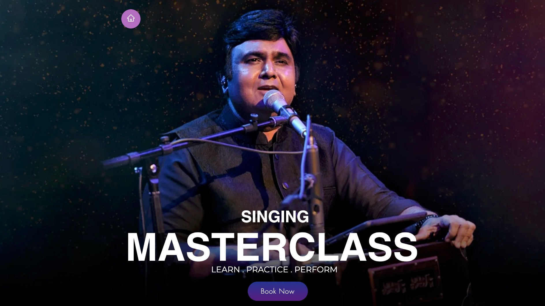 Singing Masterclass | Tauseef Akhtar