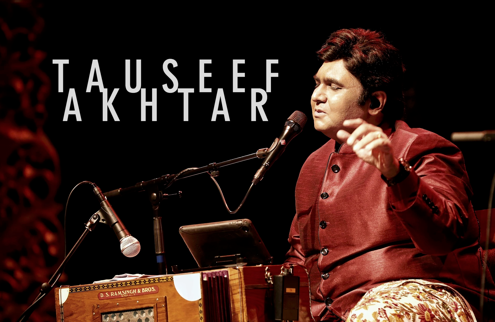 Tauseef Akhtar | Bio