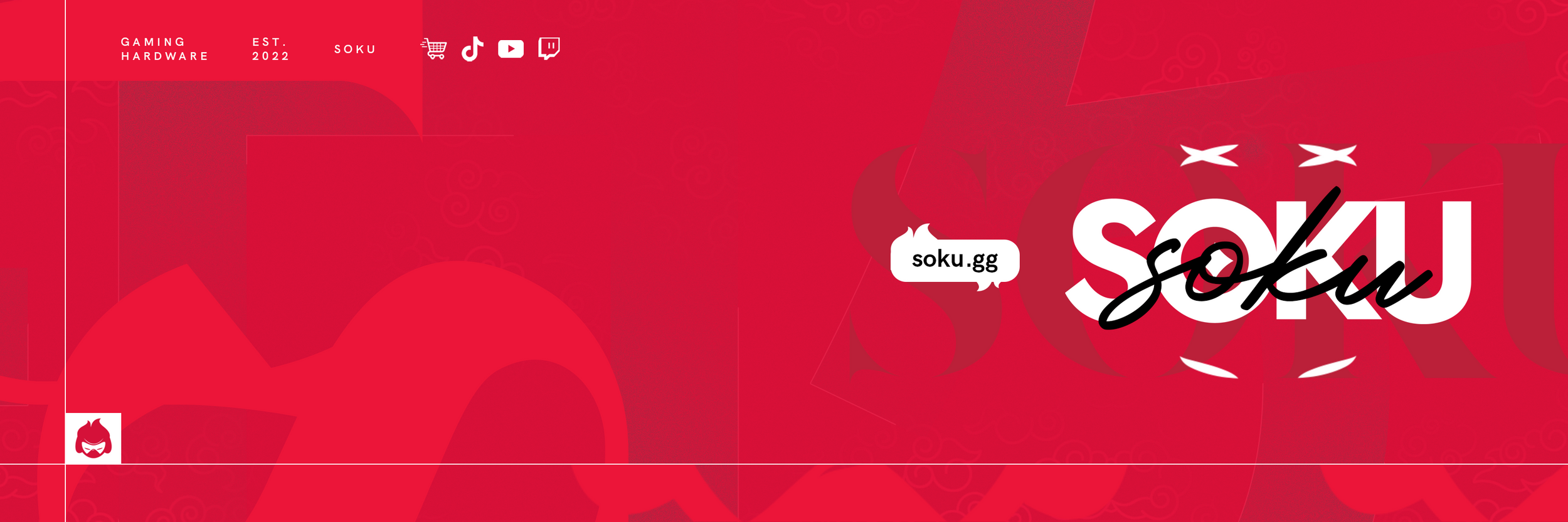 Official SOKU Gaming Gear | SOKU