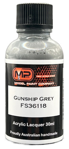 264 Gunship Grey FS36118 | Model Paint Company