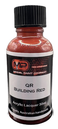 54 QR Building Red | Model Paint Company