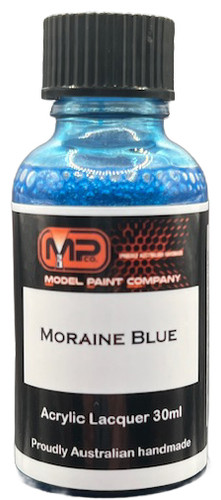 144 Moraine Blue | Model Paint Company