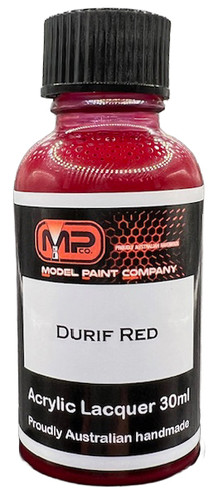 416 Durif Red | Model Paint Company