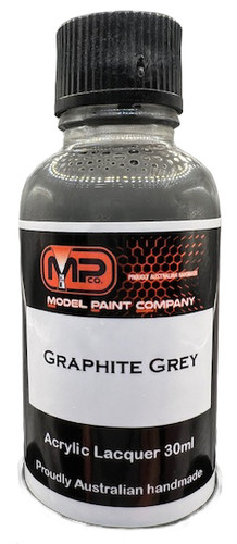 100 Graphite Grey | Model Paint Company