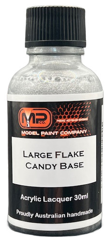 226 Large Flake Candy Base | Model Paint Company