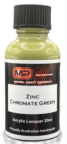 355 Zinc Chromate Green | Model Paint Company