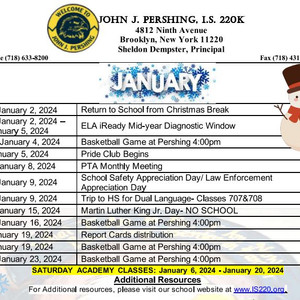 Is220 | John J Pershing IS220 public school | New York