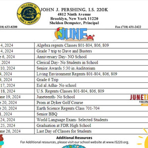 Is220 | John J Pershing IS220 public school | New York