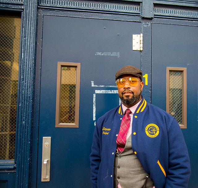 john pershing middle school