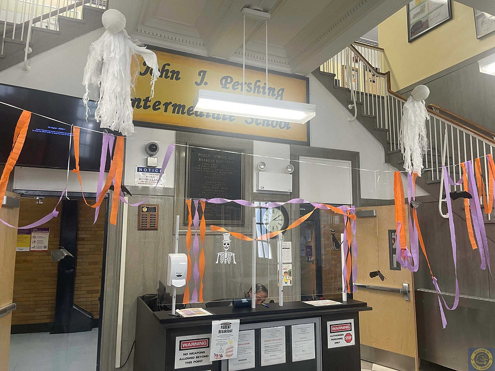 SPOOKY SCIENCE NIGHT 2023