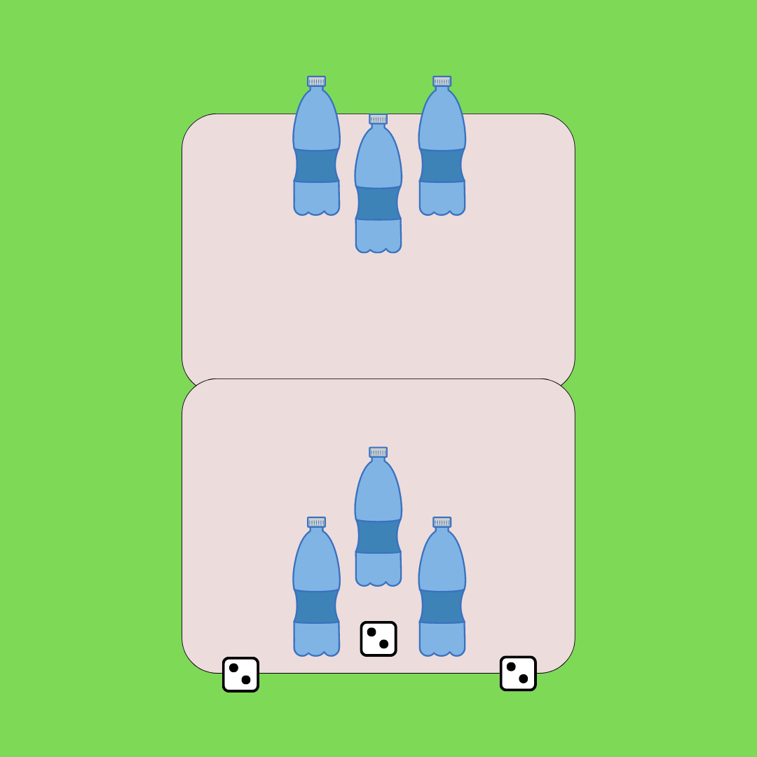 How to play Power Threes
