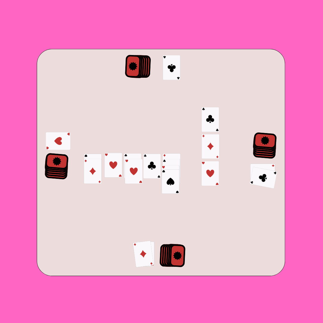 How to play Crapette