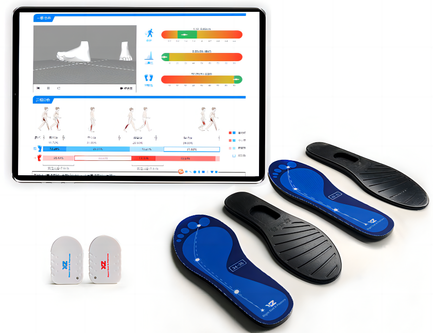 Dynamic Gait&Posture Analysis System
