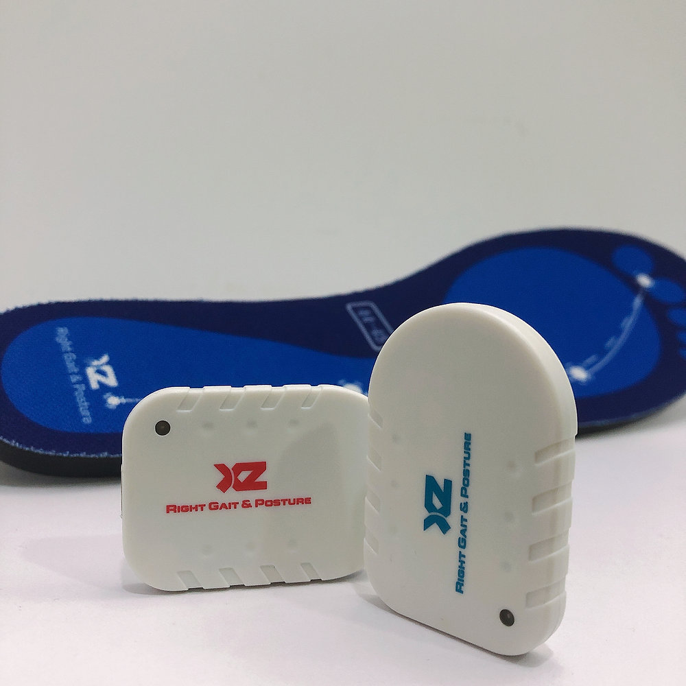 Multifunctional Sensor Chips Enhance Your Gait Analysis and Training