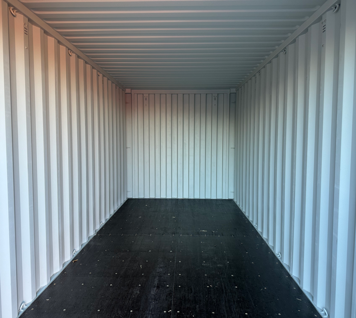 20ft Container Gallery | TEU Containers