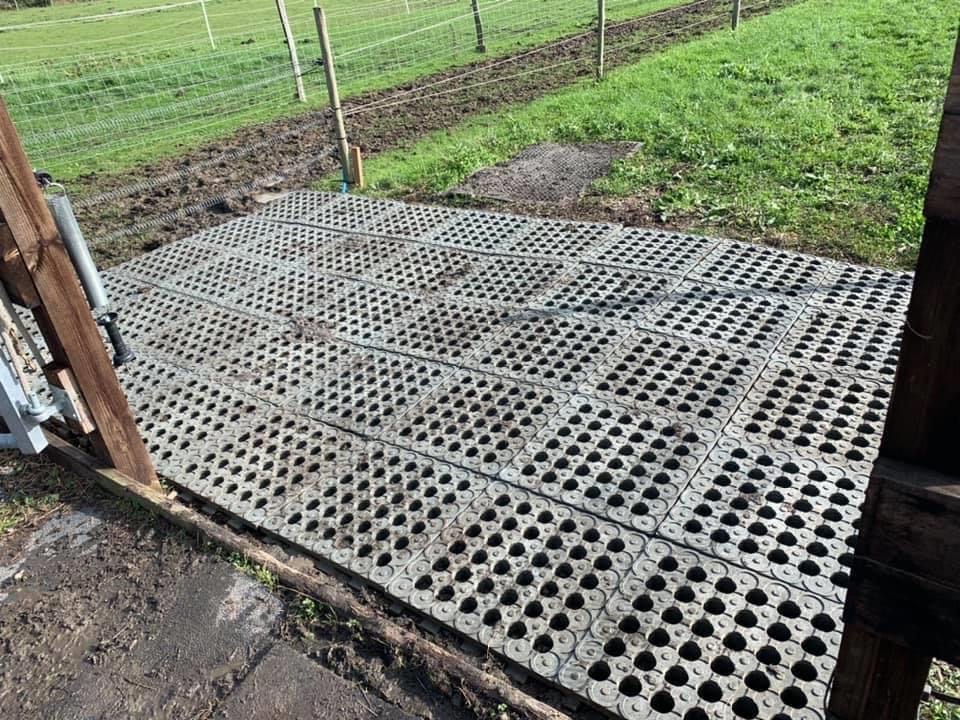 BEFORE & AFTER | MUDCONTROL