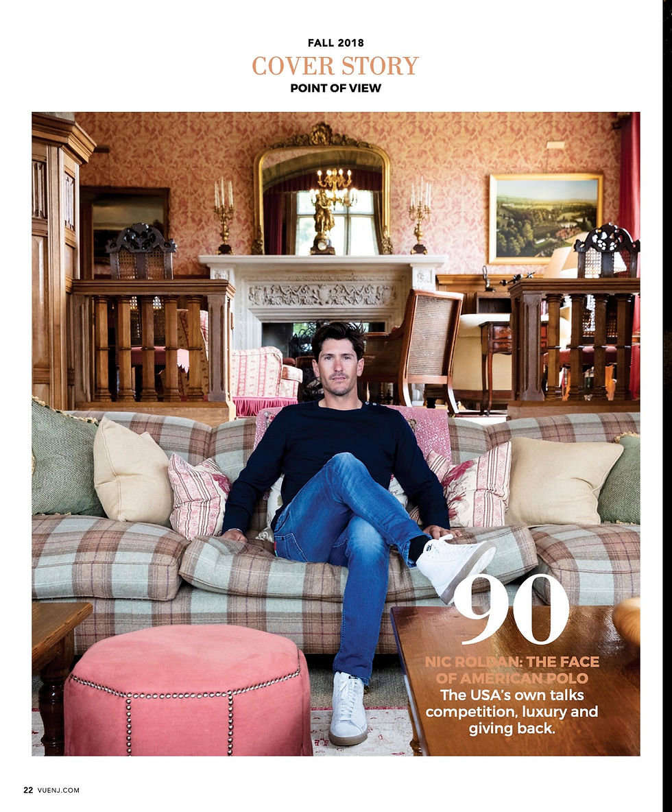 PRESS | Nic Roldan