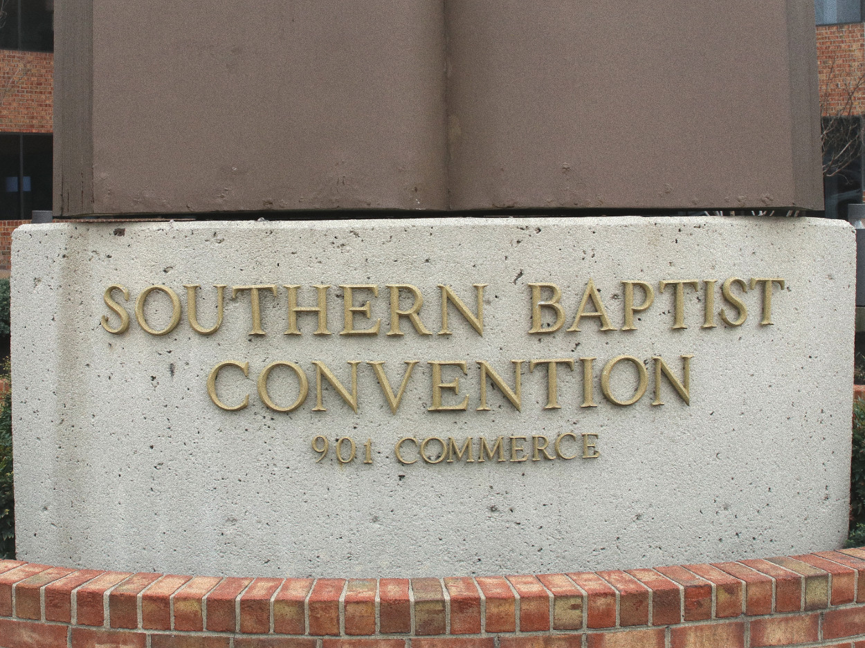The Southern Baptist Convention—The largest whitewashed tomb that ever ...