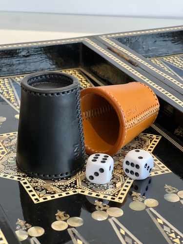Dice Cup - For Dice Games | Grum Hancrafted