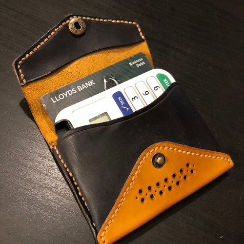 Card reader case | Grum Hancrafted