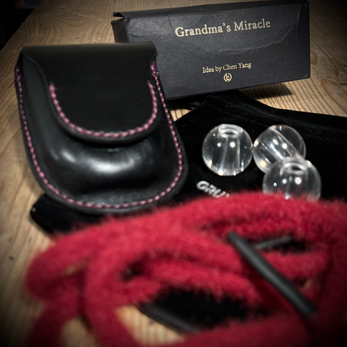 Miracle Pouch | Grum Hancrafted