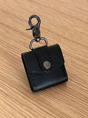 Coin Unique Keyring Pro | Grum Hancrafted