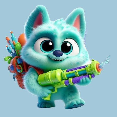 Pup Box Kids Game & Craft Mystery Box | Topshot Games