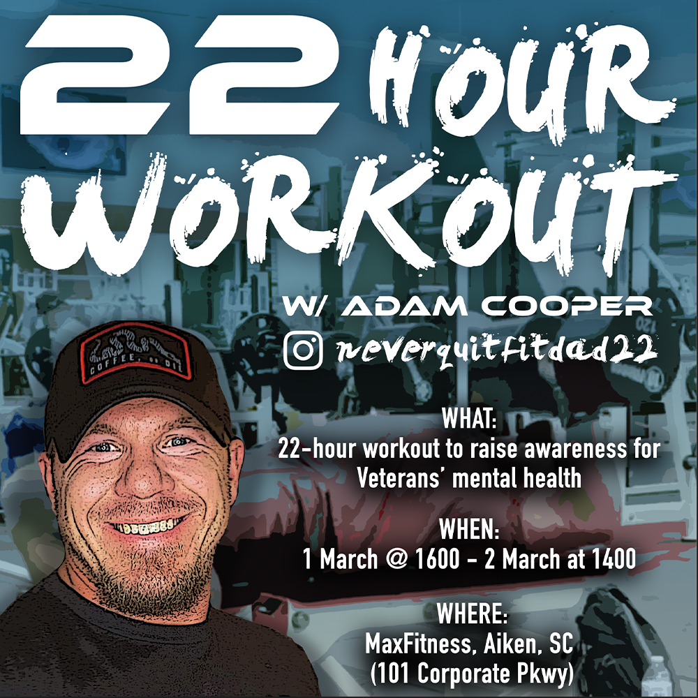 #139: ADAM COOPER, NEVERQUITFITDAD22