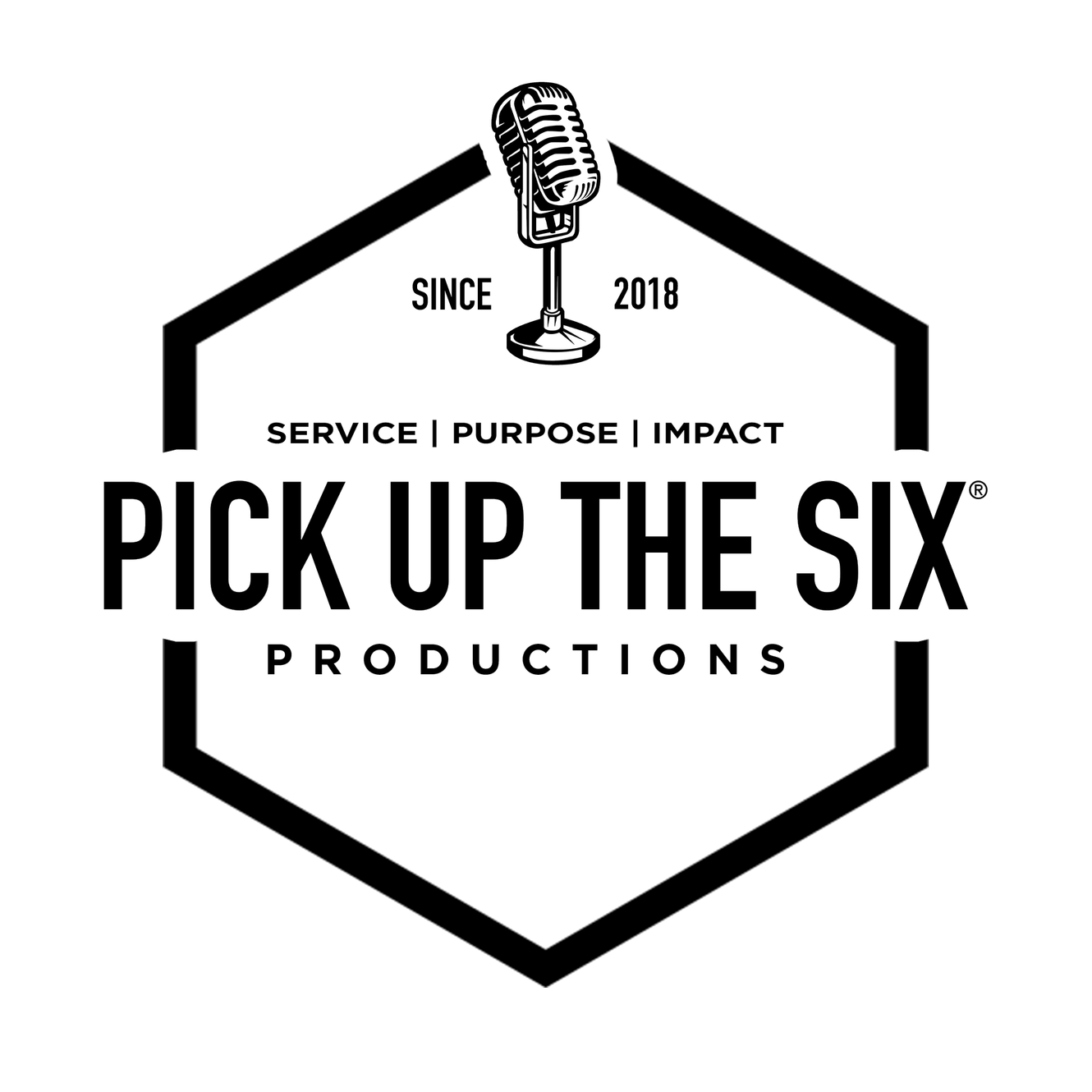 PICK UP THE SIX Productions