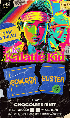 THE KALATTE KID - Chocolate Mint Pattie - 2lb | Coffin Creek Coffee