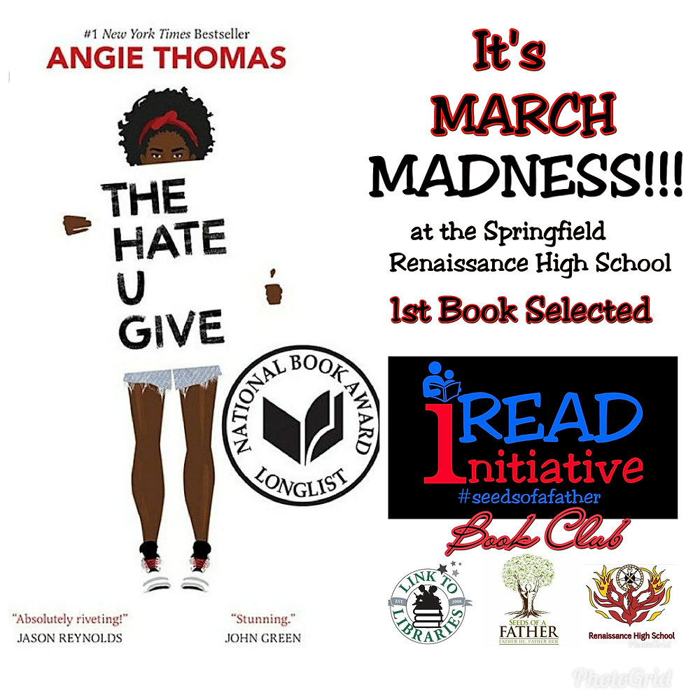 Seeds of a Father presents MARCH MADNESS at the Springfield Renaissance ...