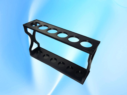 API Water Test Kit Holder Test Tube Holder Test Tube Rack | SolveTech3D