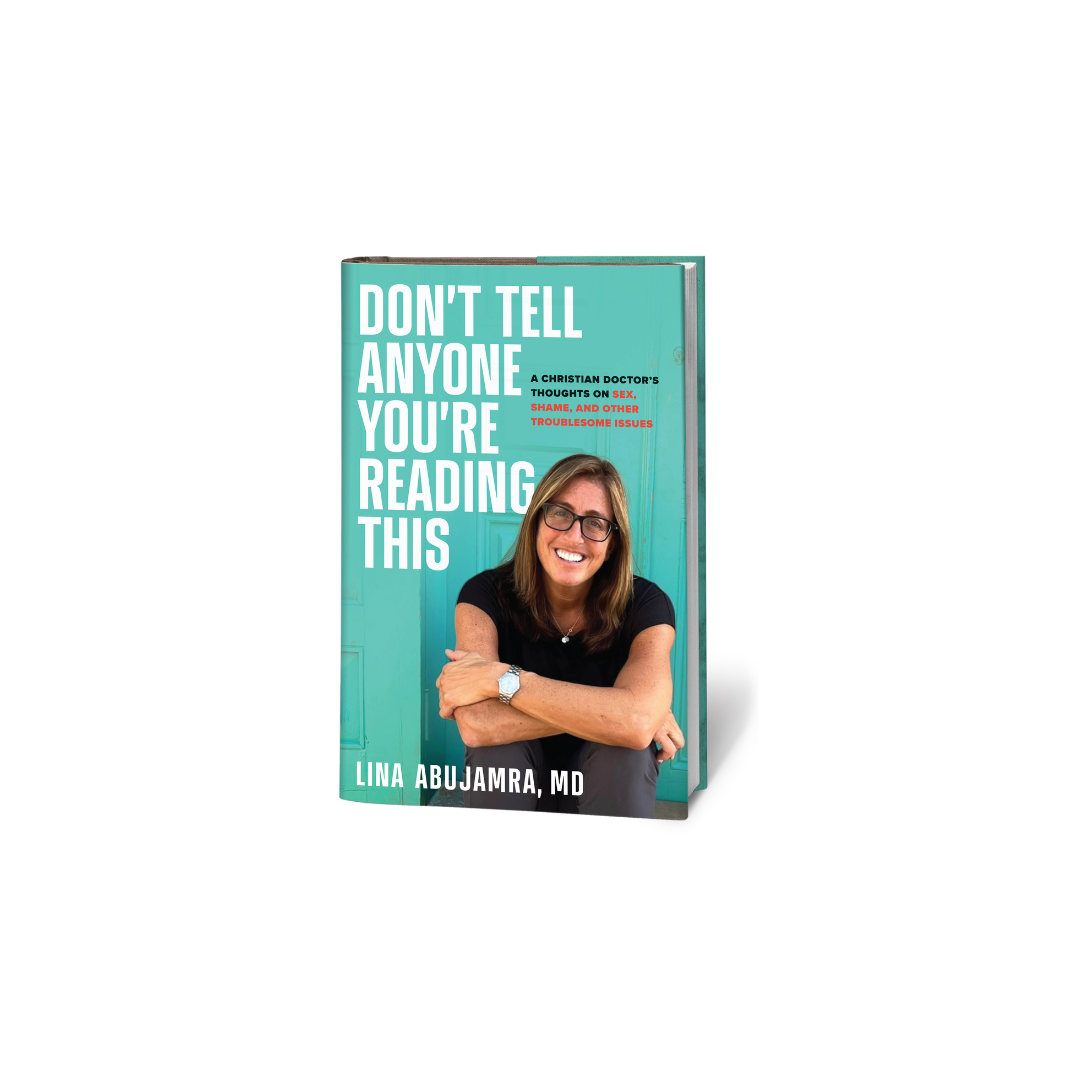 Don't Tell Anyone You're Reading This by Lina Abujamra