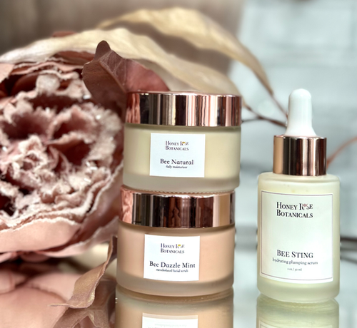 Organic Soaps | Honey Rose Botanicals