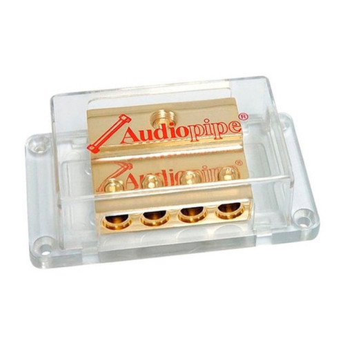 Audiopipe 4 Way Distribution Block | My Site 2