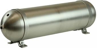 Aluminium & Stainless Steel Air Tanks | Thor Air Suspension
