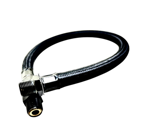 Braided Stainless Steel Leader Compressor Hose | Thor Air Suspension