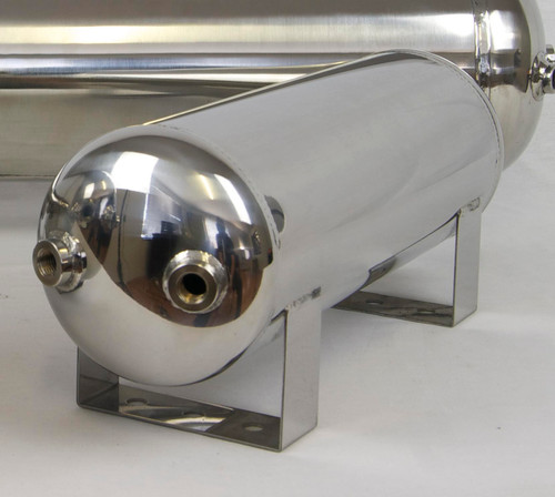 Aluminium & Stainless Steel Air Tanks | Thor Air Suspension