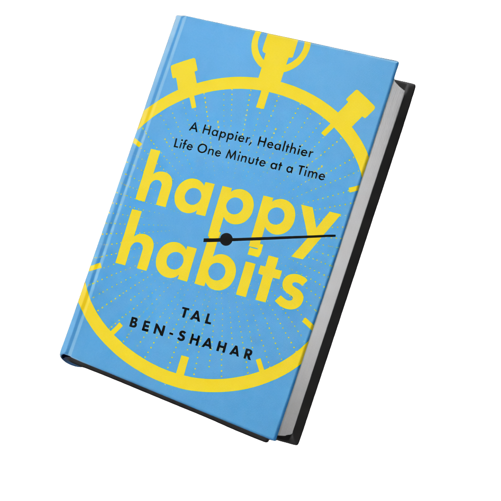 Happy Habits | Tal Ben-Shahar