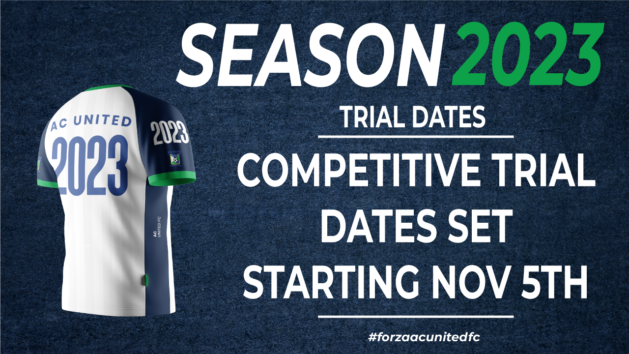 2023 Trials | AC United