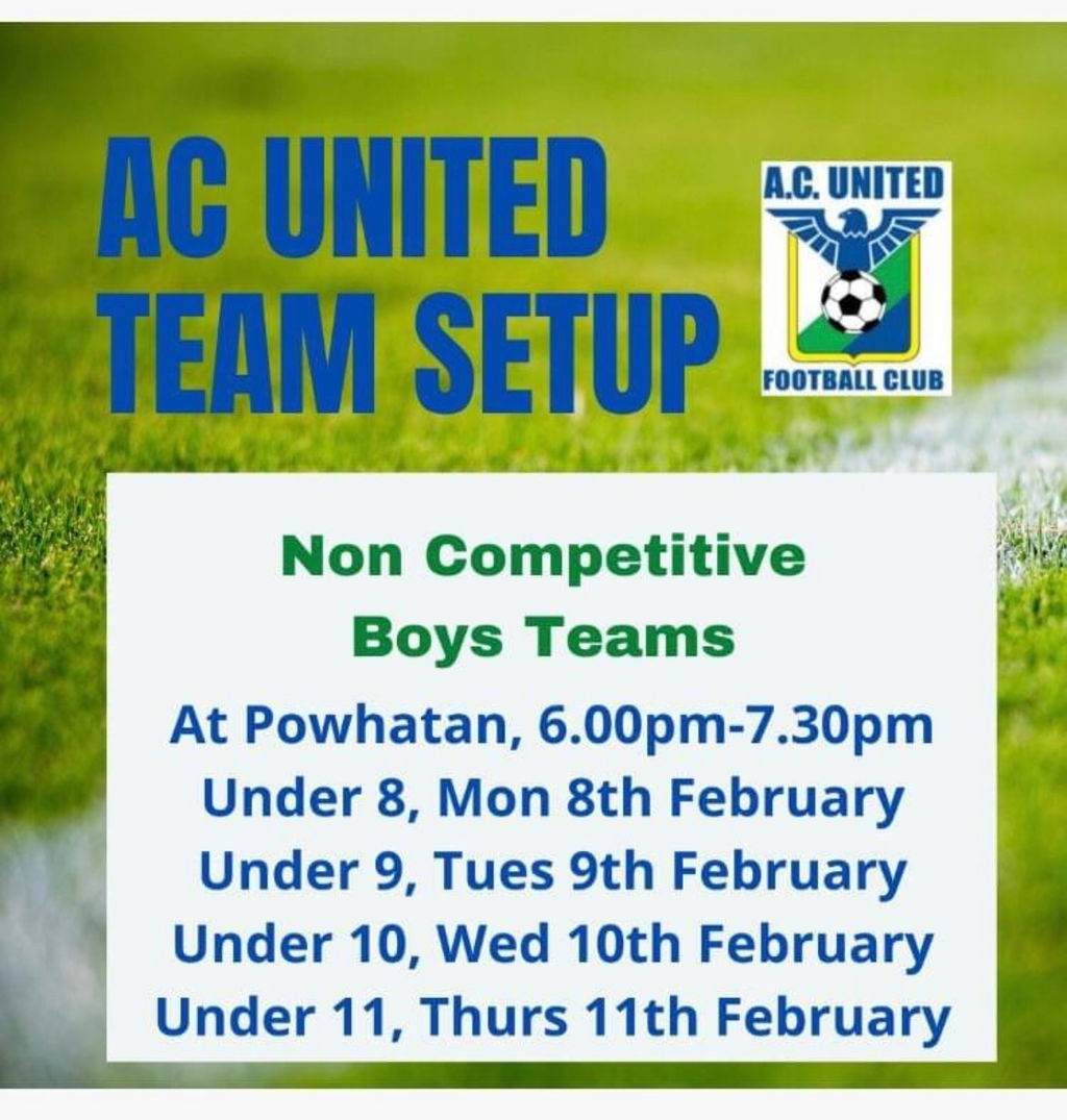 | AC United | AC United FC | Australia | Football