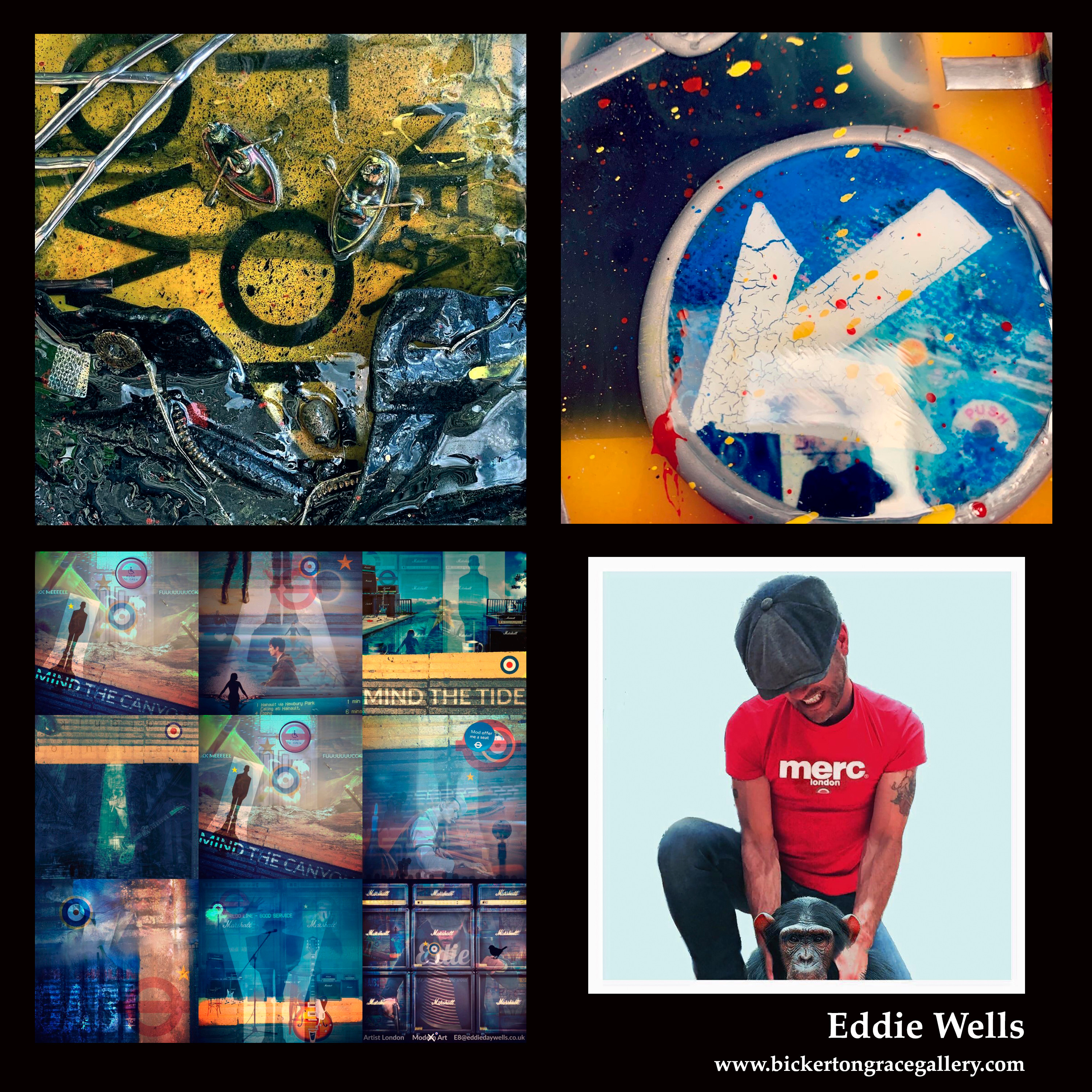Eddie Day Wells