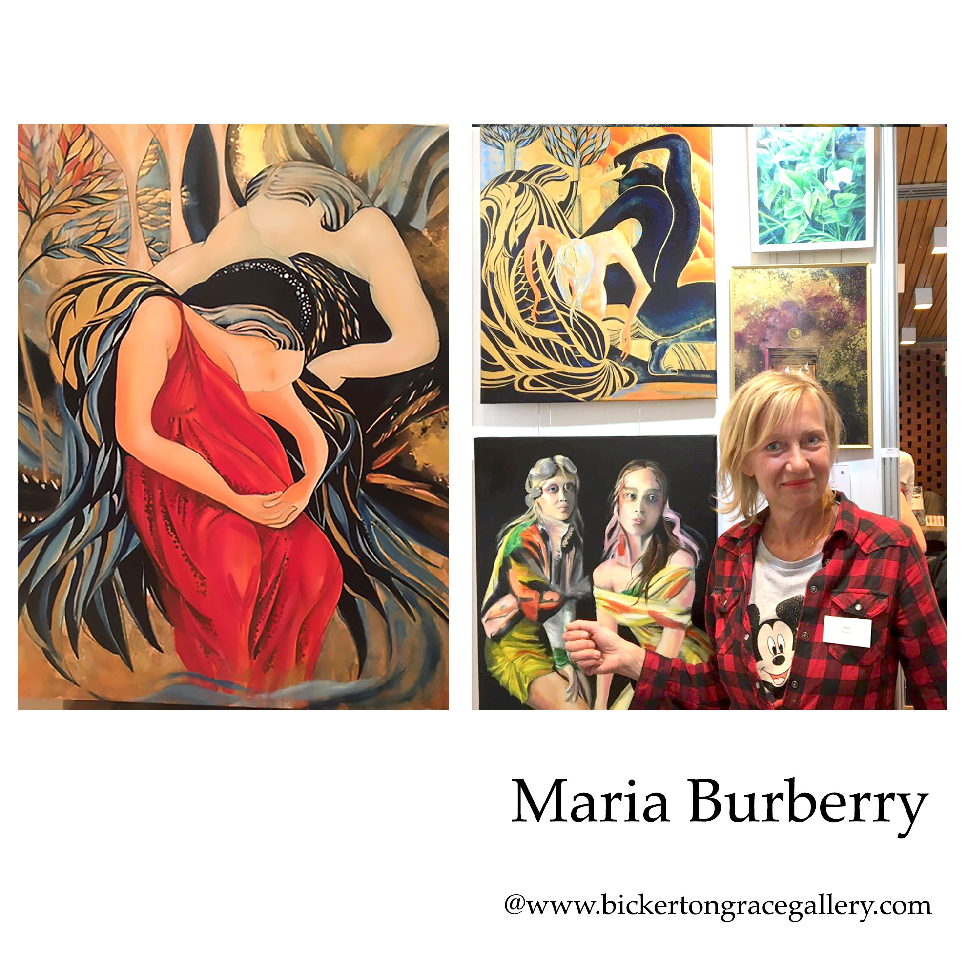 Maria Burberry